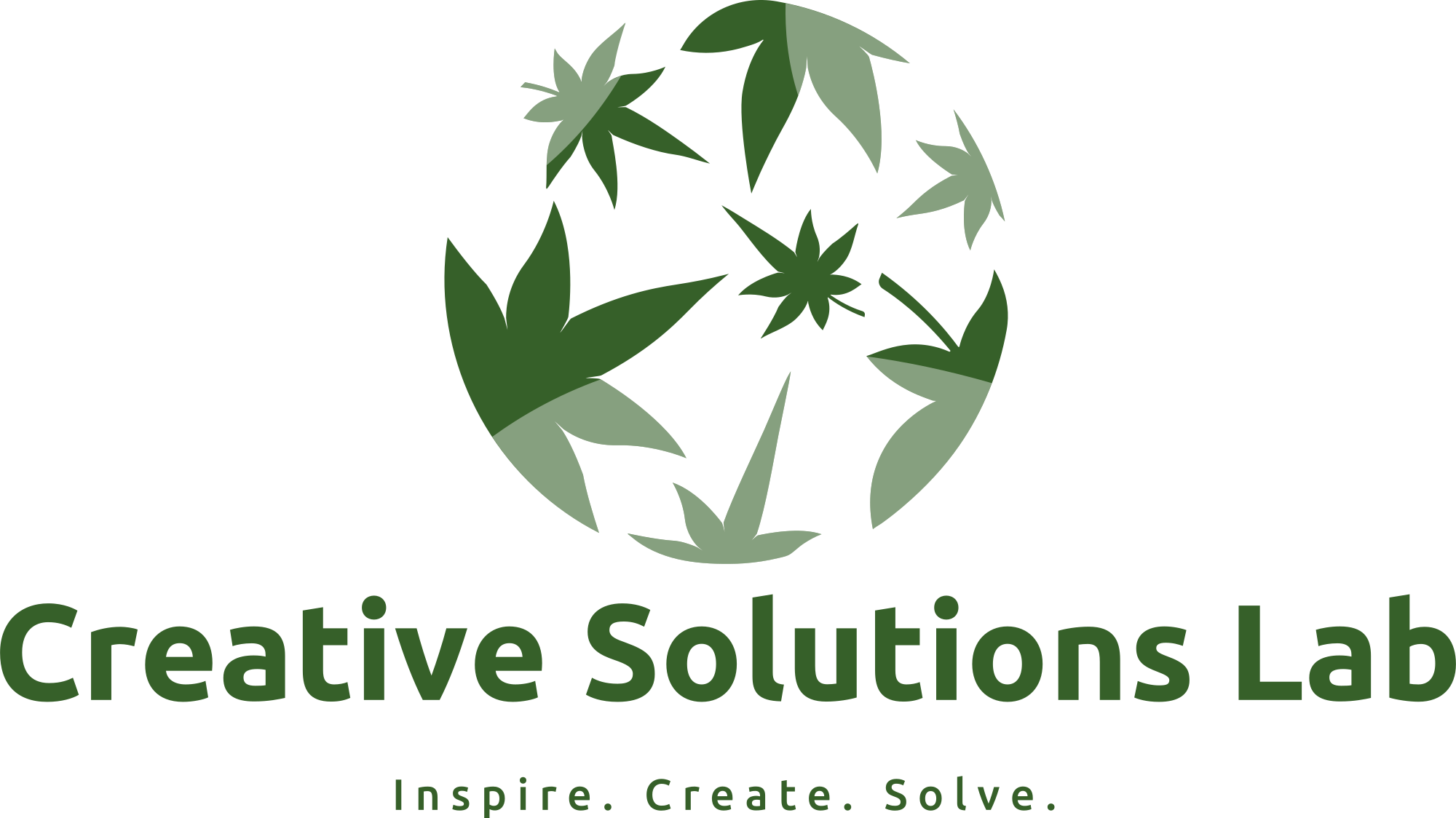 Creative Solutions Lab Inspire Create Solve